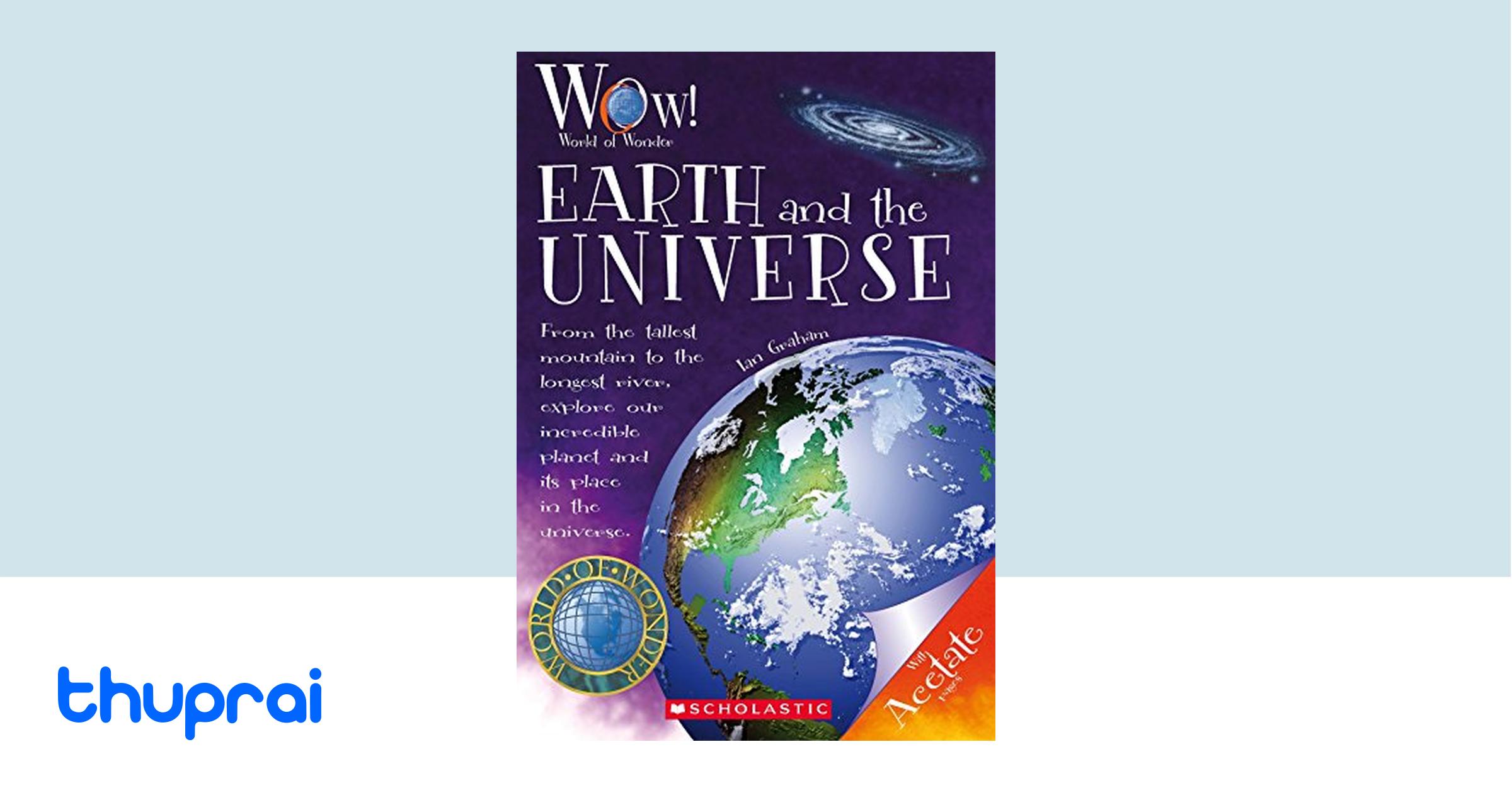 Buy World of Wonder: Earth and the Universe in Nepal | Thuprai