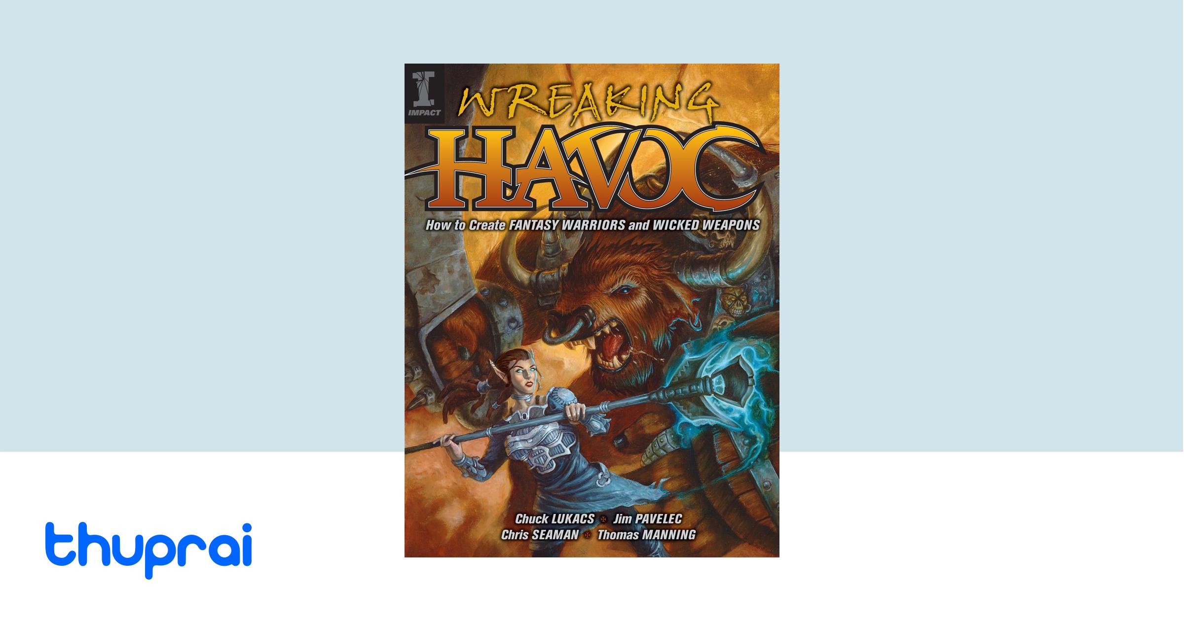 Buy Wreaking Havoc in Nepal | Thuprai