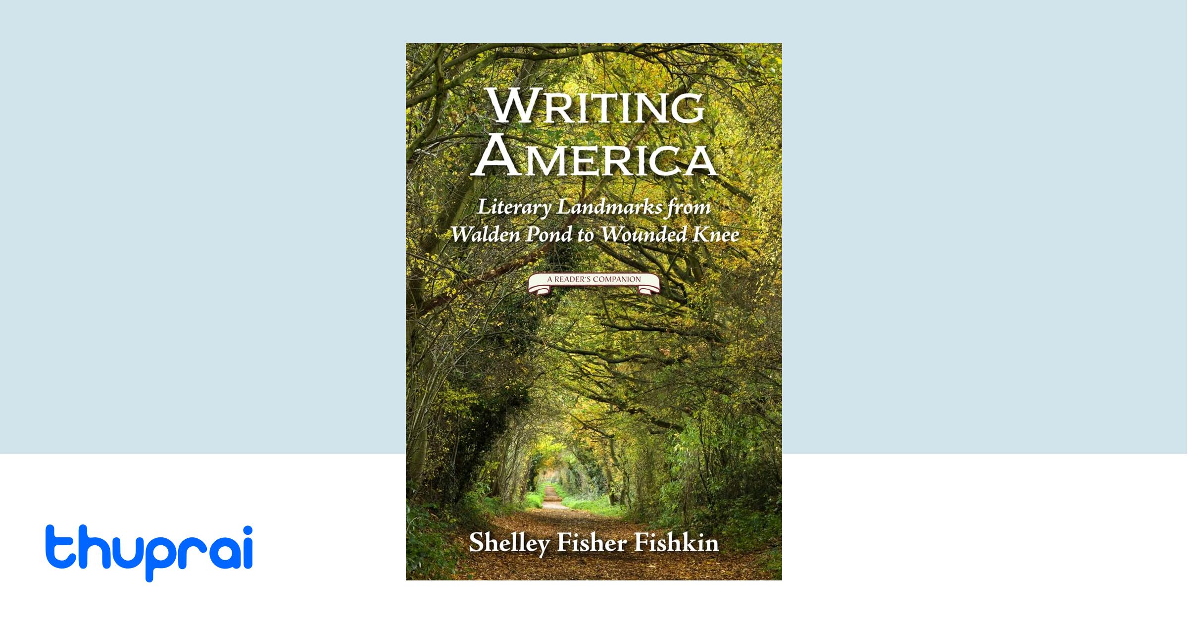 Buy Writing America in Nepal | Thuprai