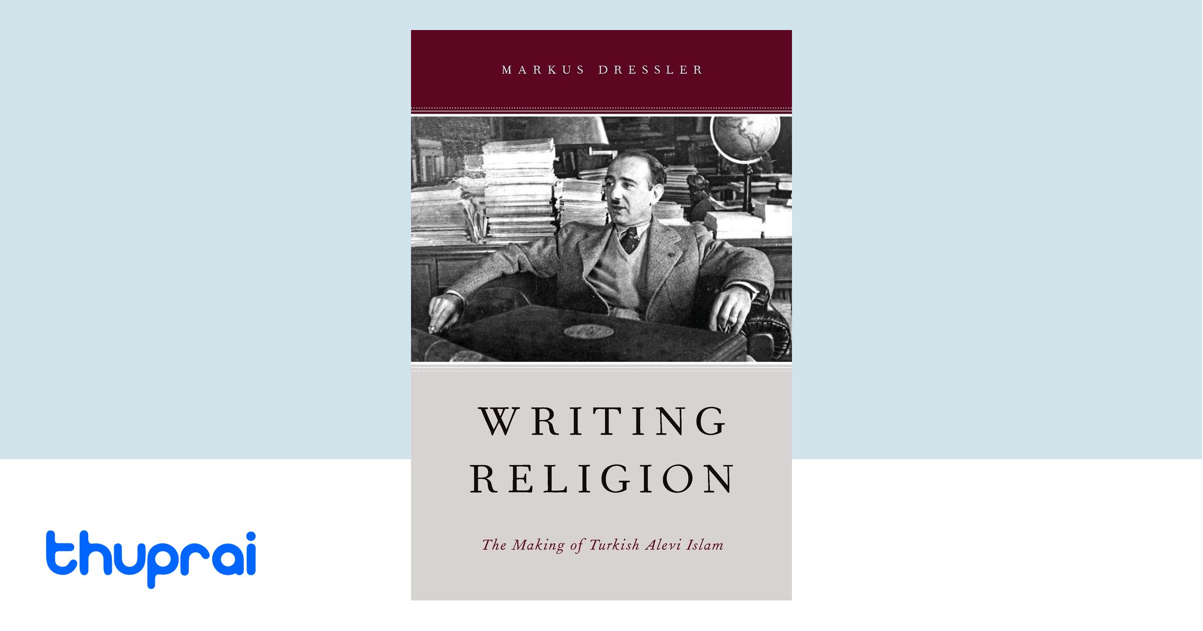 Buy Writing Religion in Nepal | Thuprai