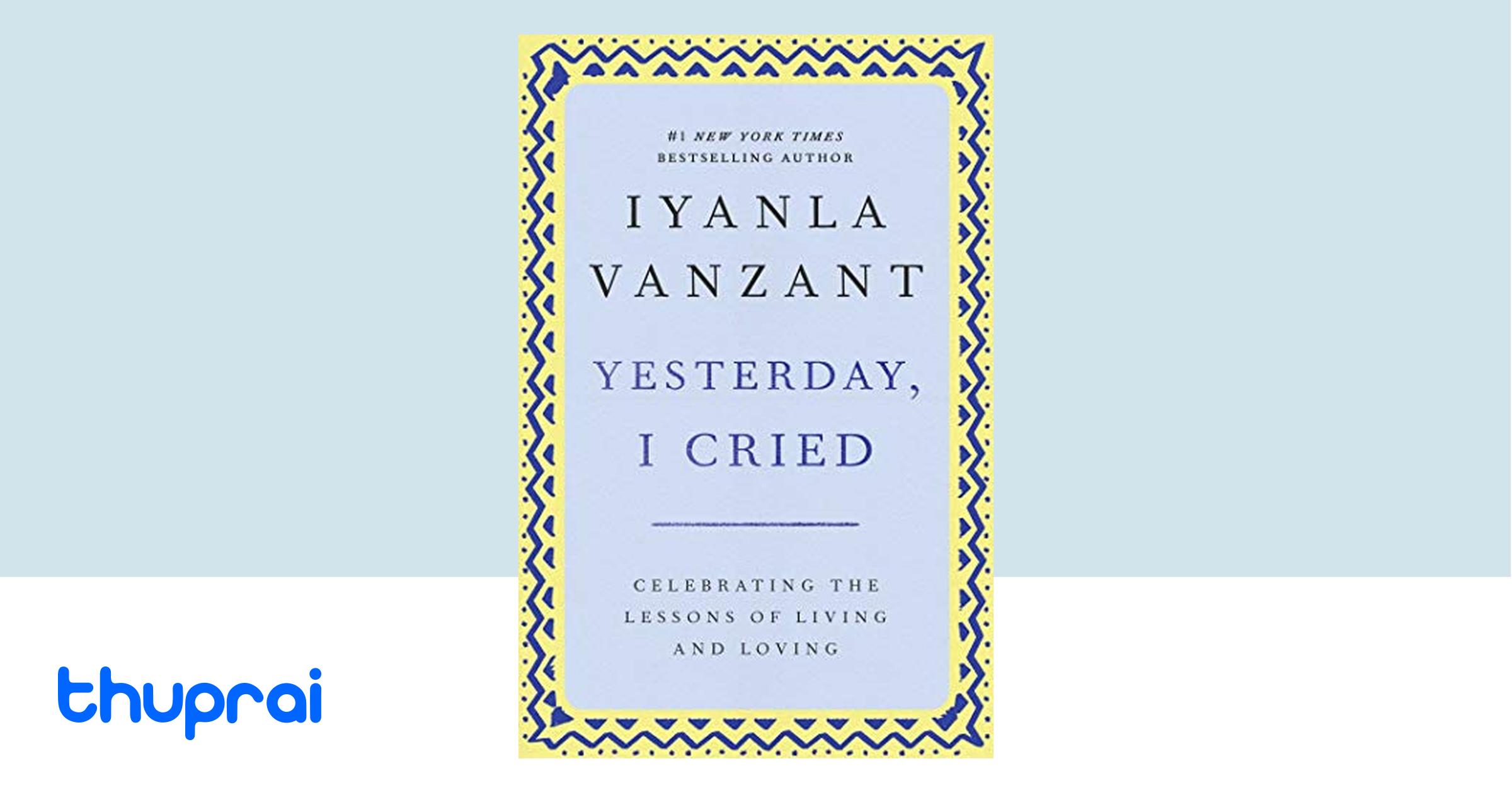 Buy Yesterday, I Cried in Nepal | Thuprai