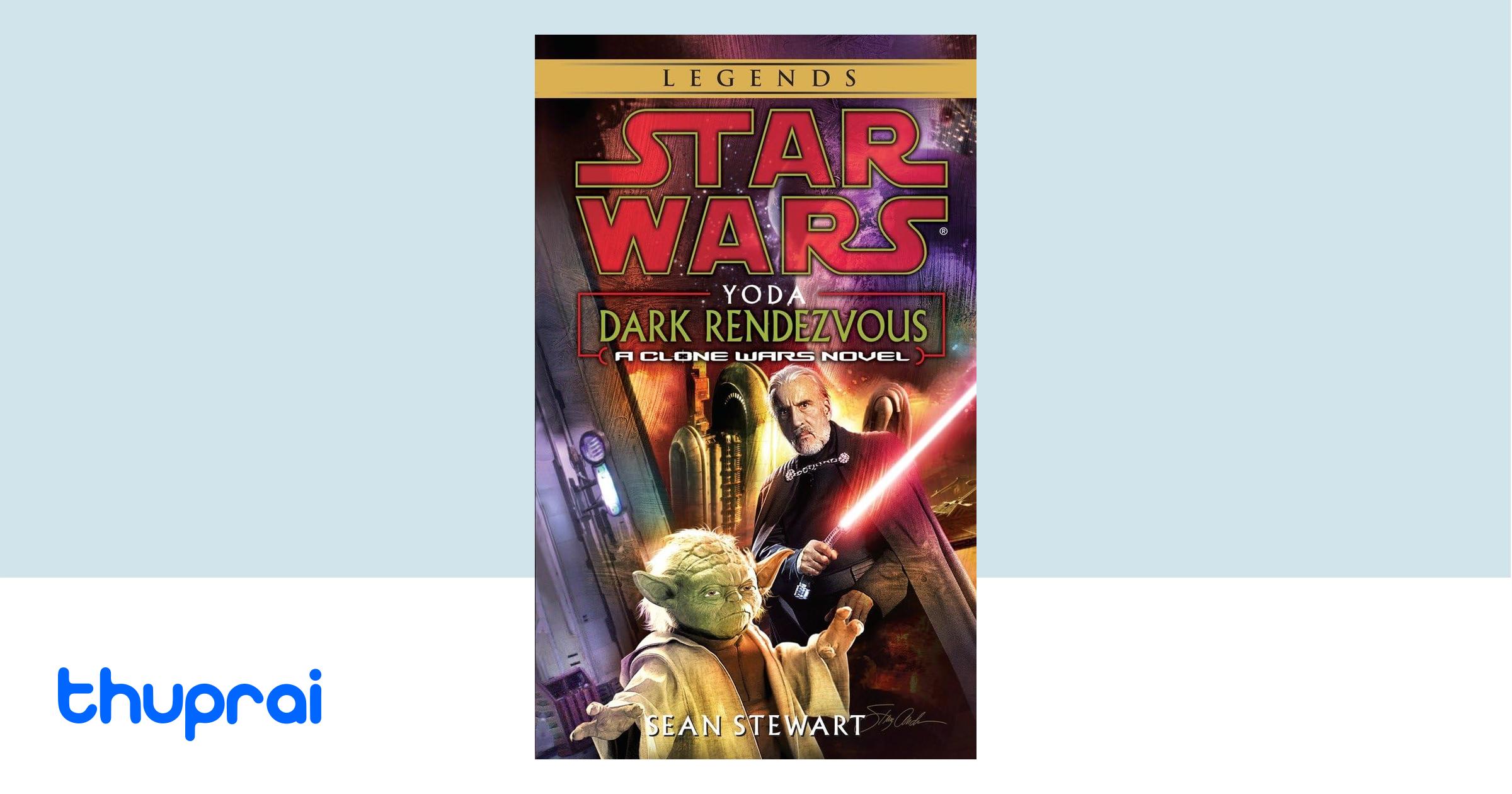 Buy Yoda: Dark Rendezvous: Star Wars Legends in Nepal | Thuprai