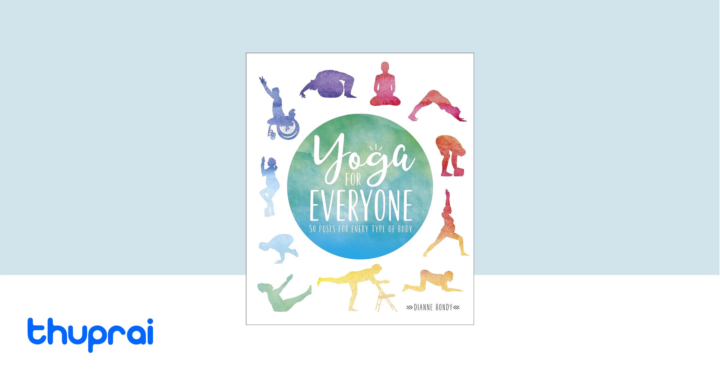 Buy Yoga for Everyone in Nepal | Thuprai