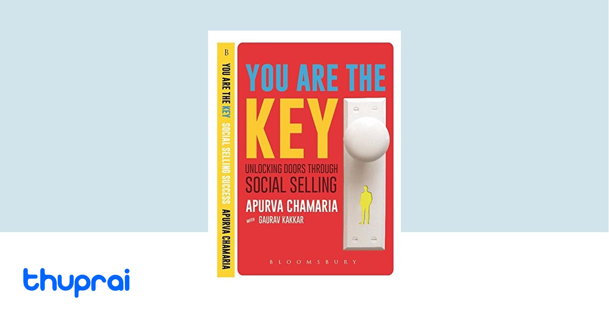 Buy You are the Key in Nepal | Thuprai