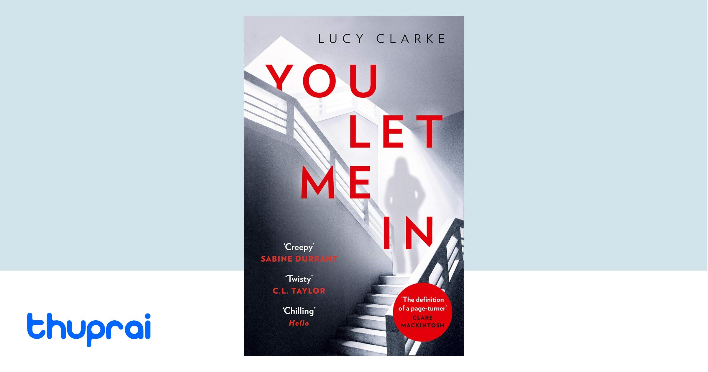 Buy You Let Me In in Nepal | Thuprai