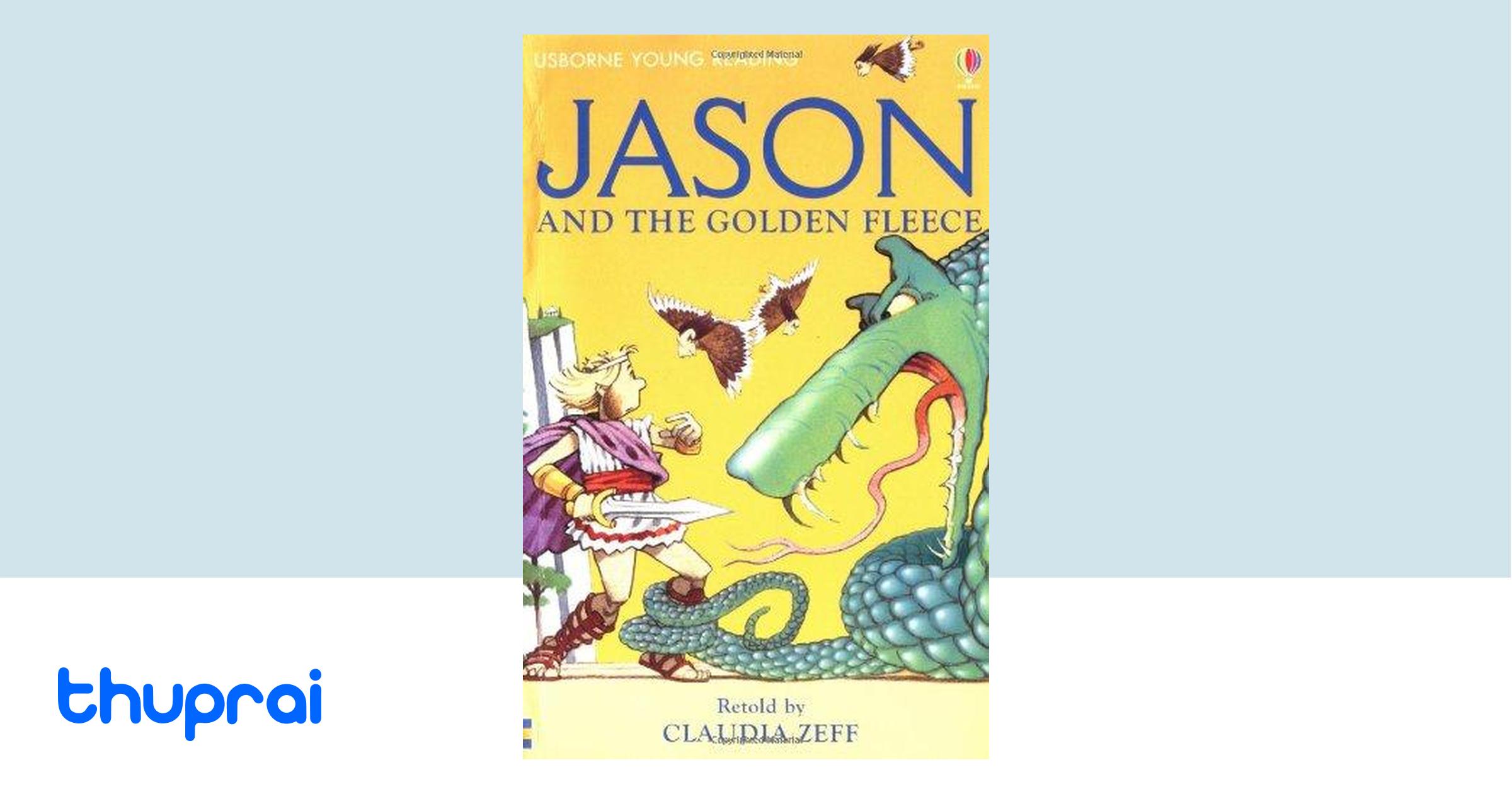 Buy Young Reading: Jason and the Golden Fleece (Young Reading (Series 2 ...