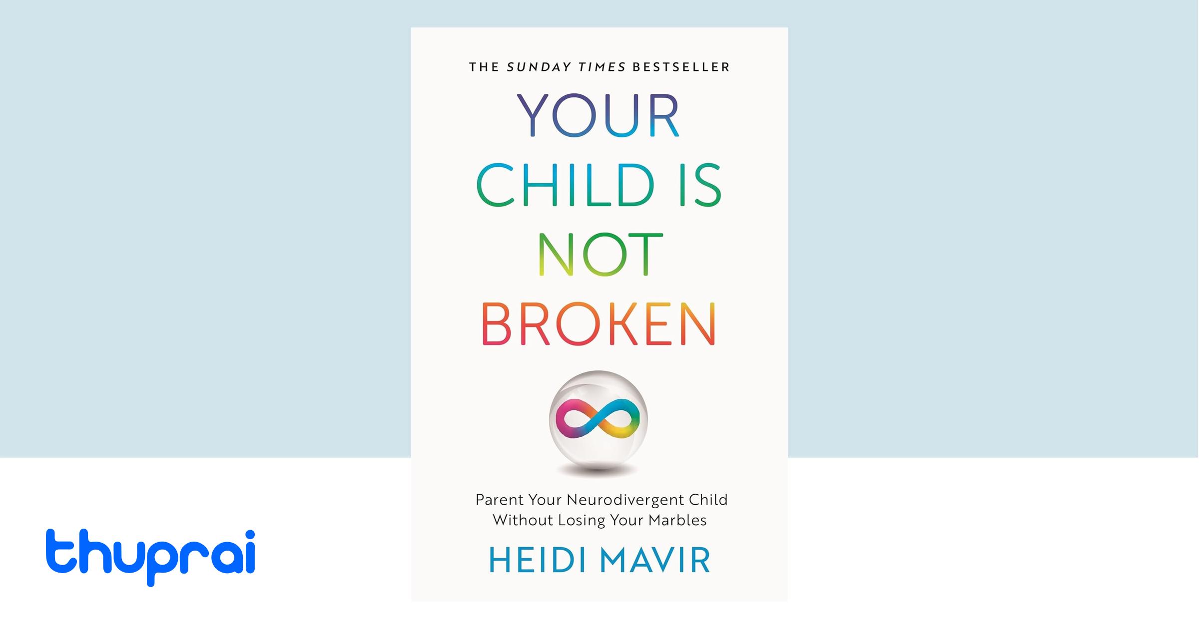 Buy Your Child is Not Broken in Nepal | Thuprai