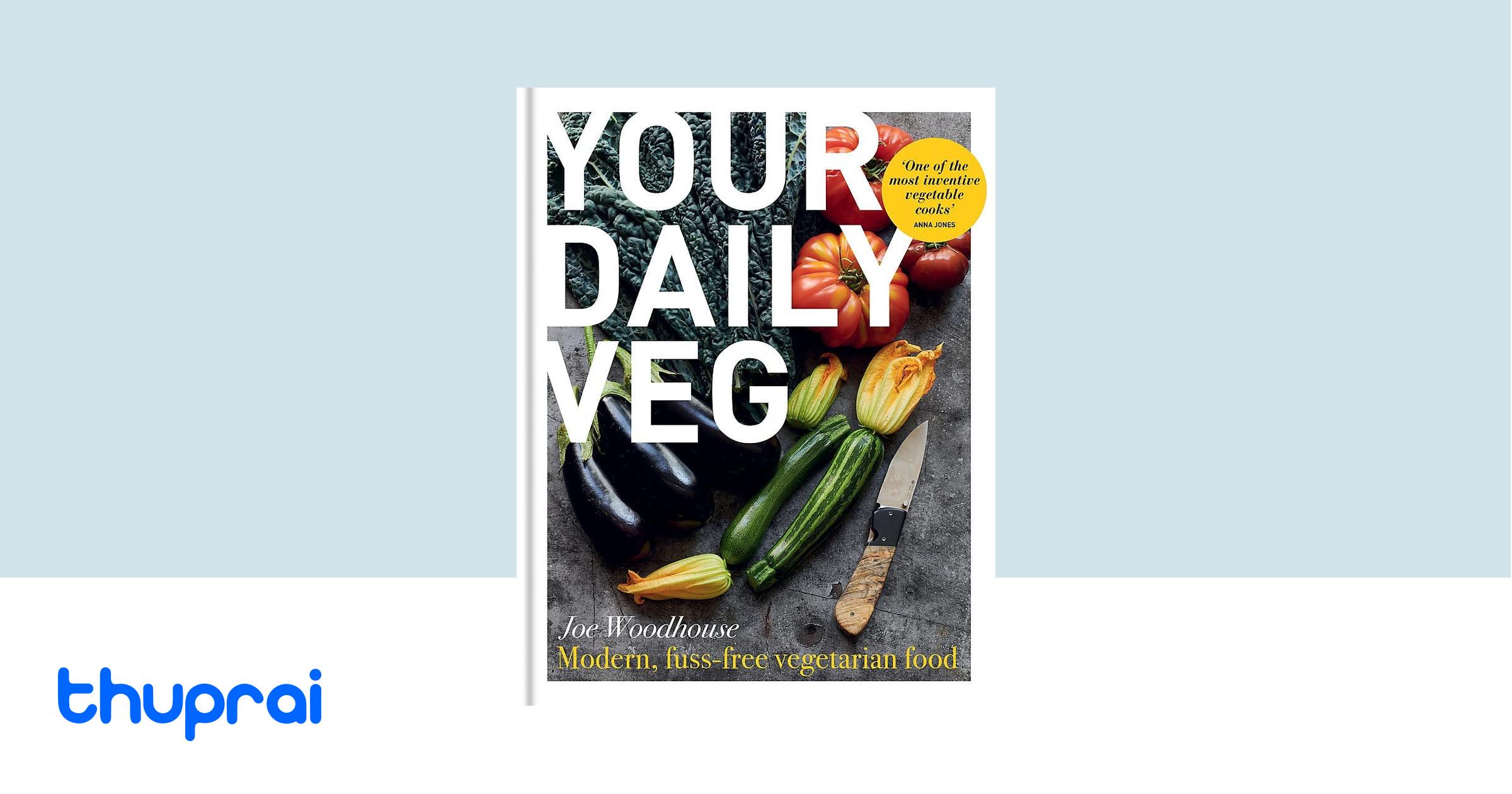 Buy Your Daily Veg in Nepal | Thuprai