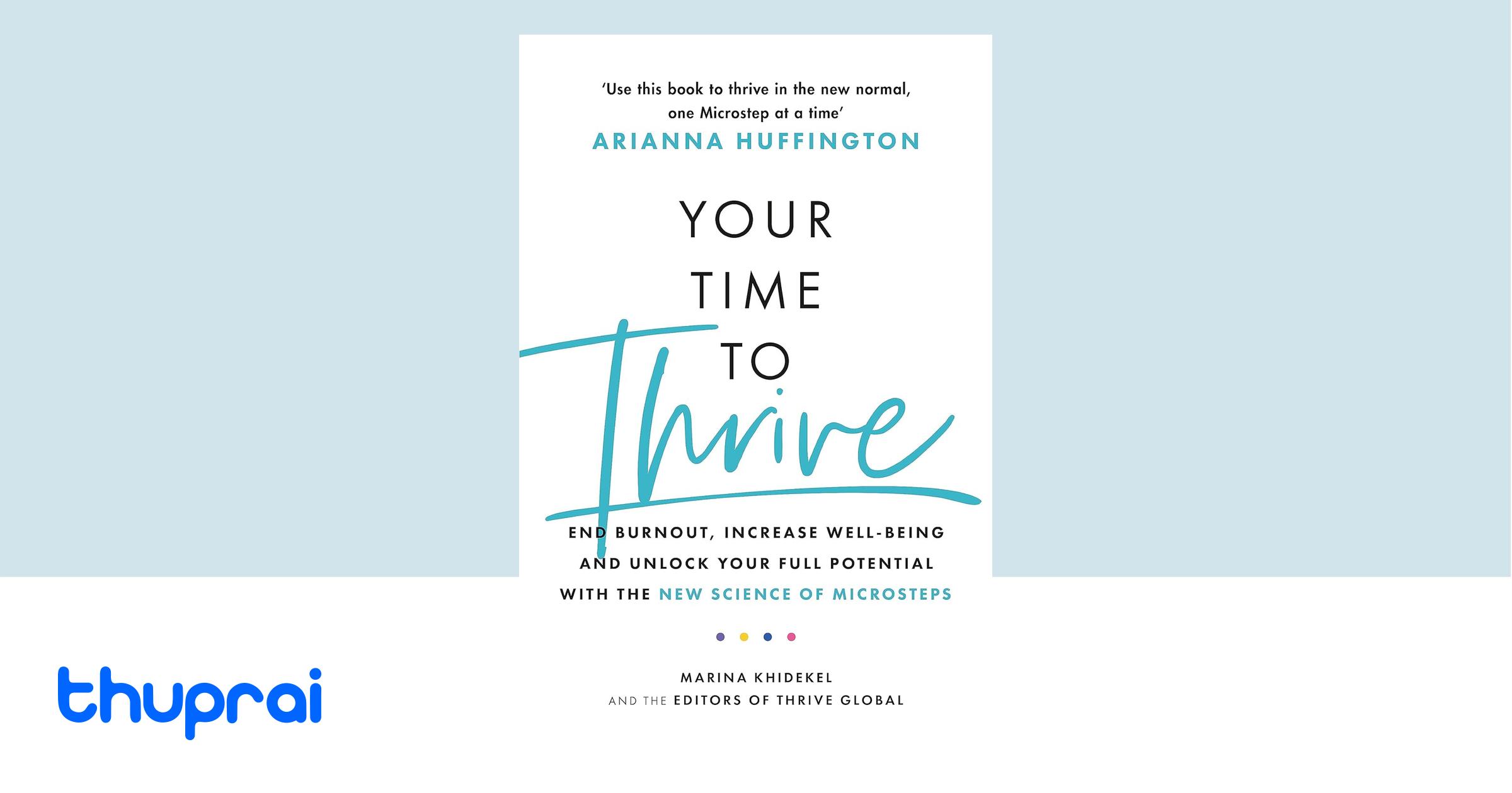 Buy Your Time to Thrive in Nepal | Thuprai