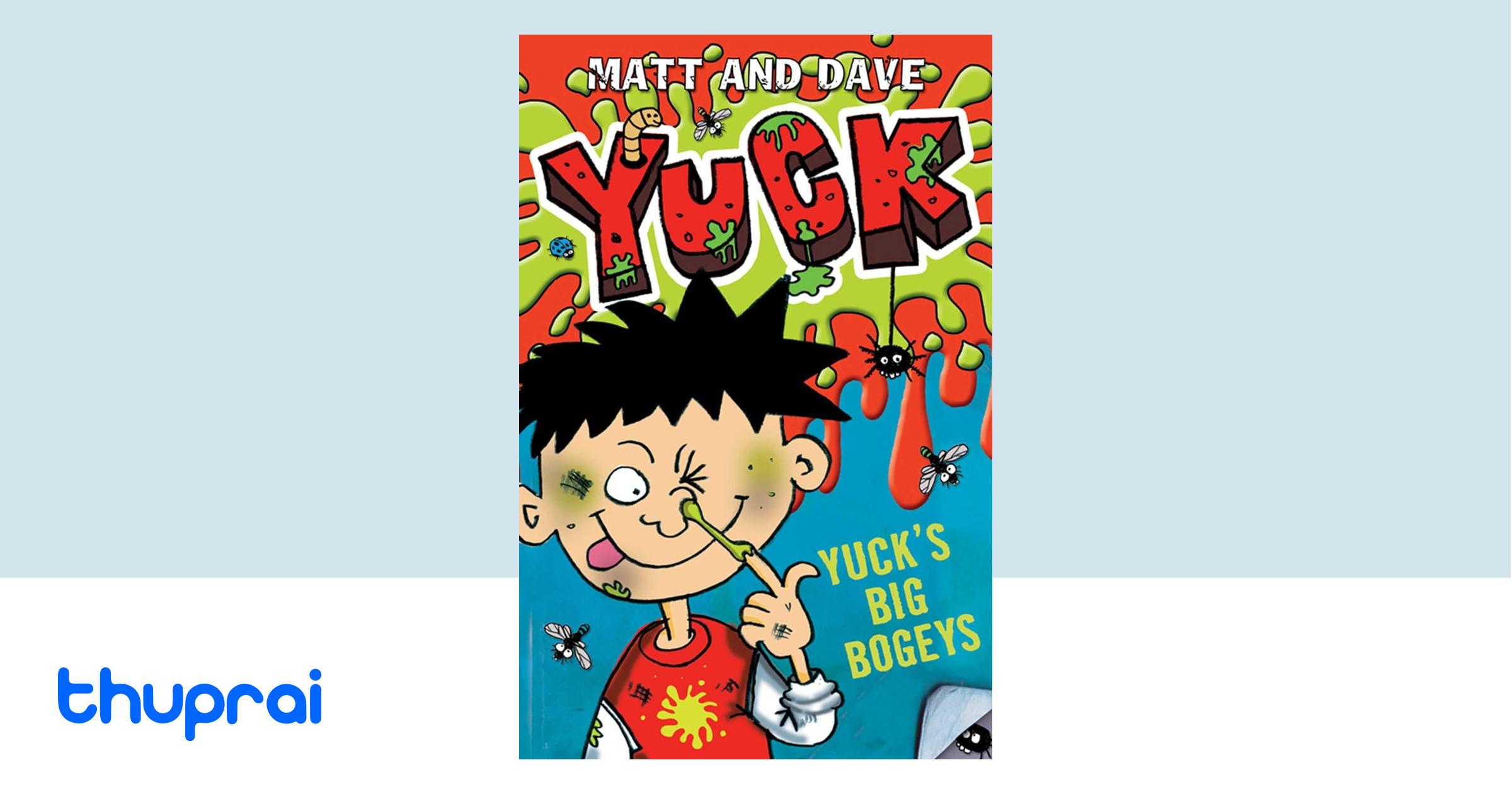 Buy Yuck's Big Bogeys in Nepal | Thuprai