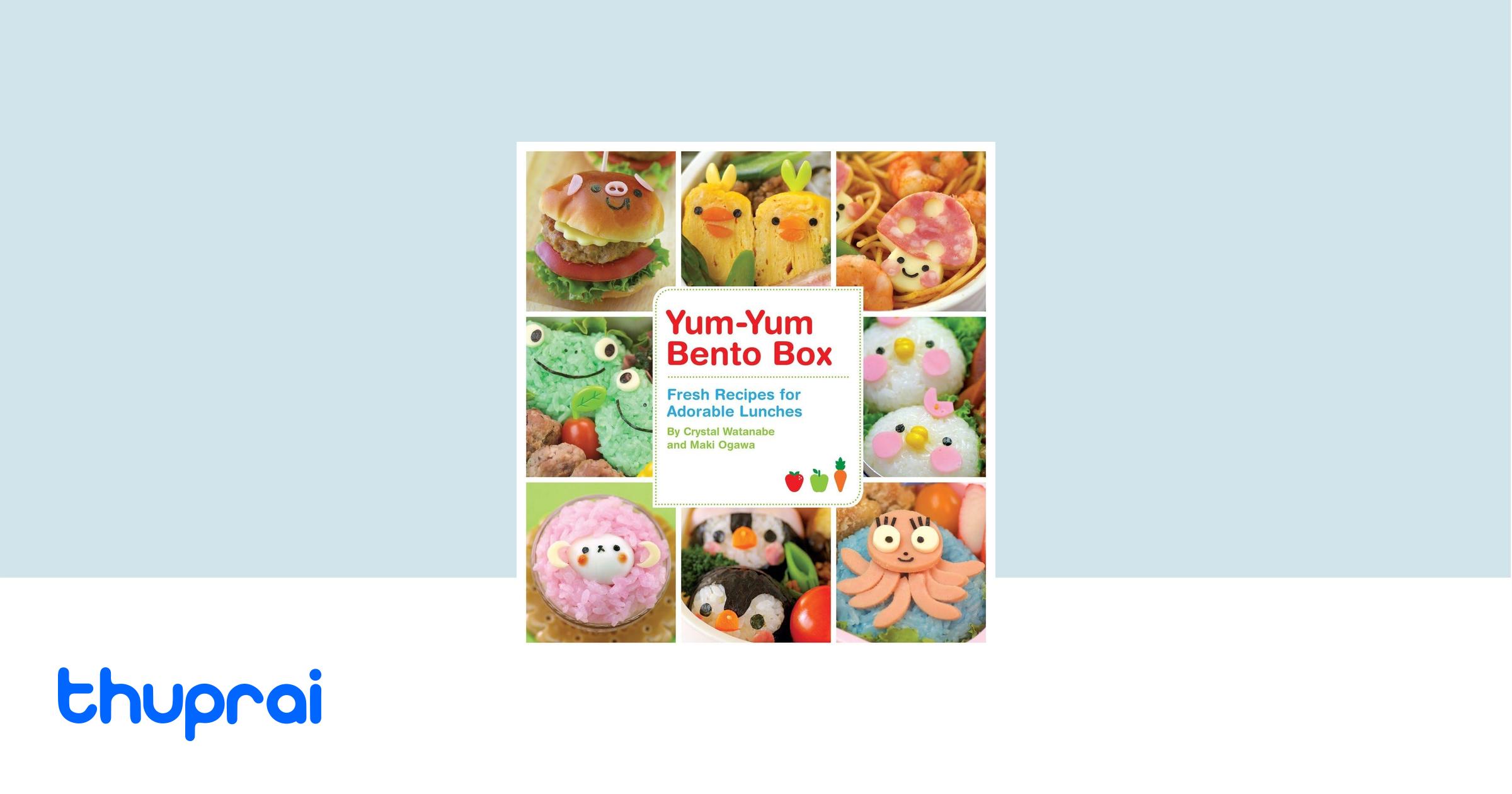 Buy Yum-Yum Bento Box in Nepal | Thuprai