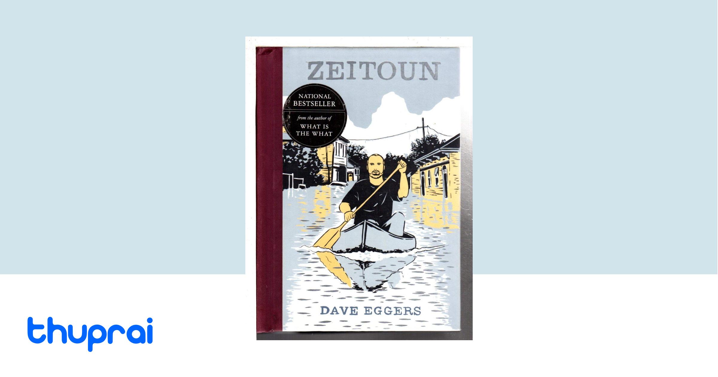 Buy Zeitoun in Nepal | Thuprai