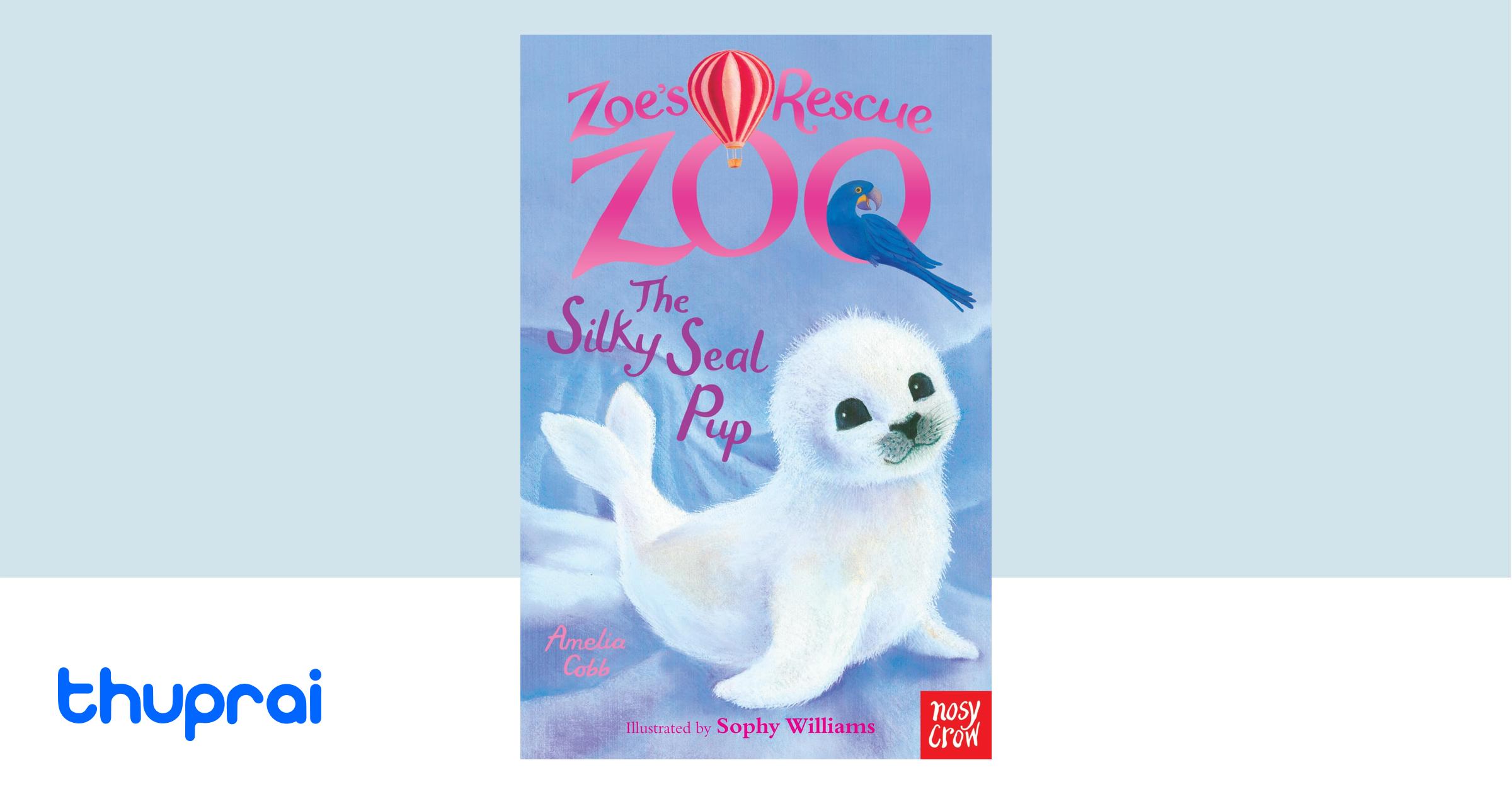 Buy Zoes Rescue Zoo The Silky Seal Pup in Nepal | Thuprai