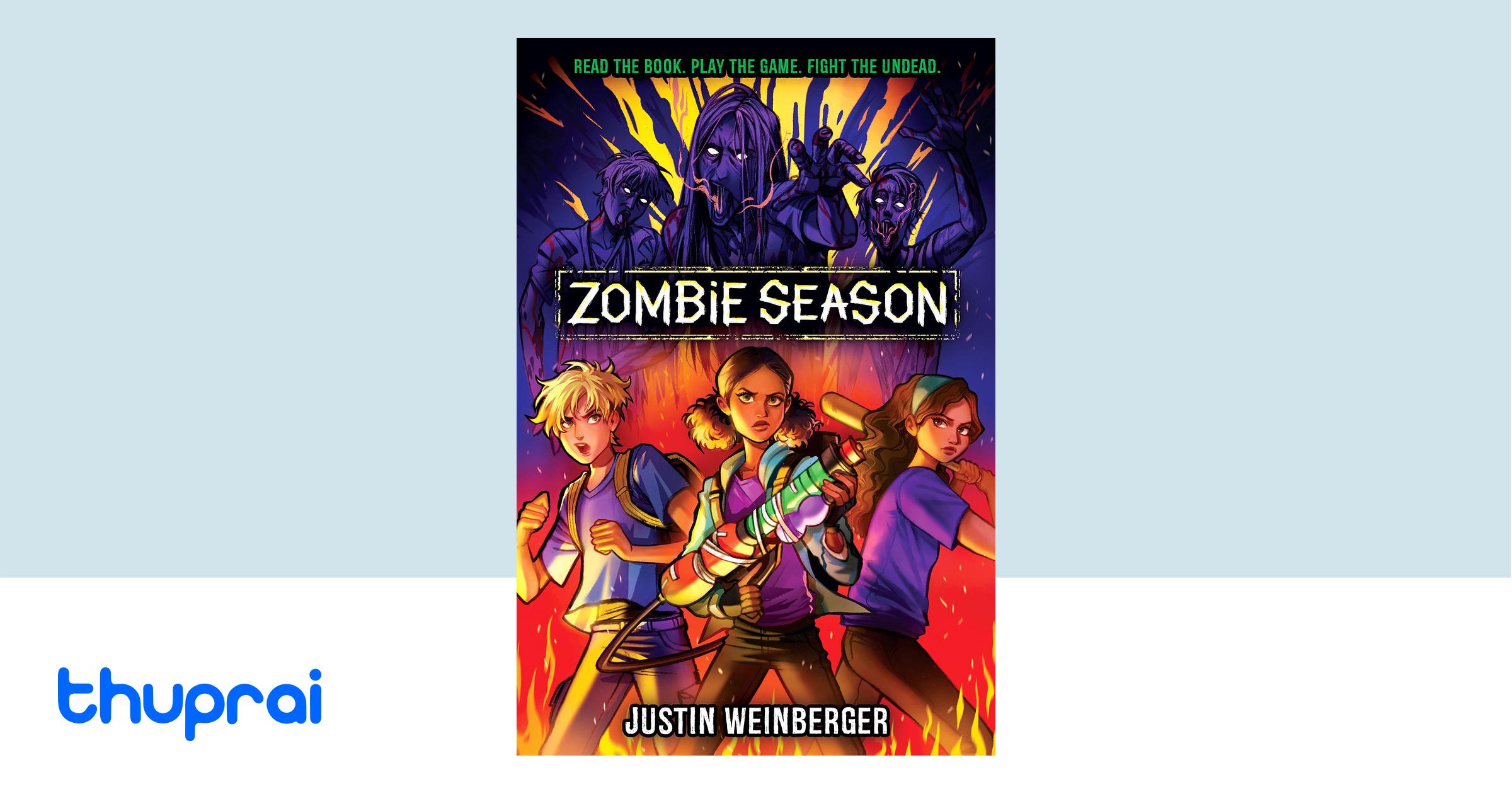 Buy Zombie Season in Nepal | Thuprai