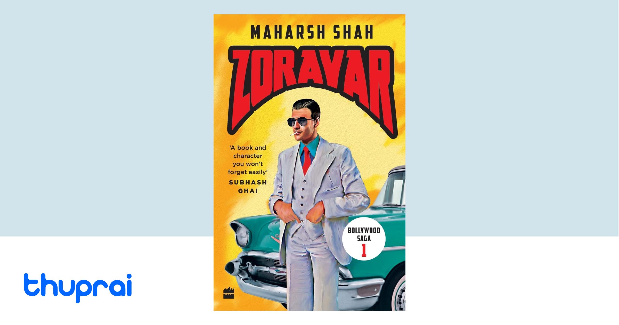 Buy Zoravar in Nepal | Thuprai