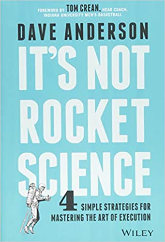 It's Not Rocket Science - Dave Anderson | Thuprai