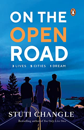 On the Open Road - Stuti Changle | Thuprai