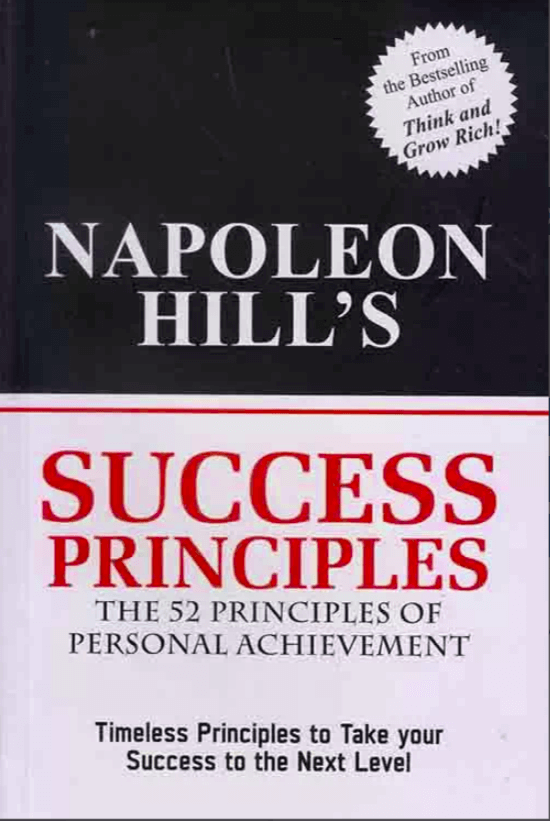 Success Principles - Napoleon Hill | Thuprai
