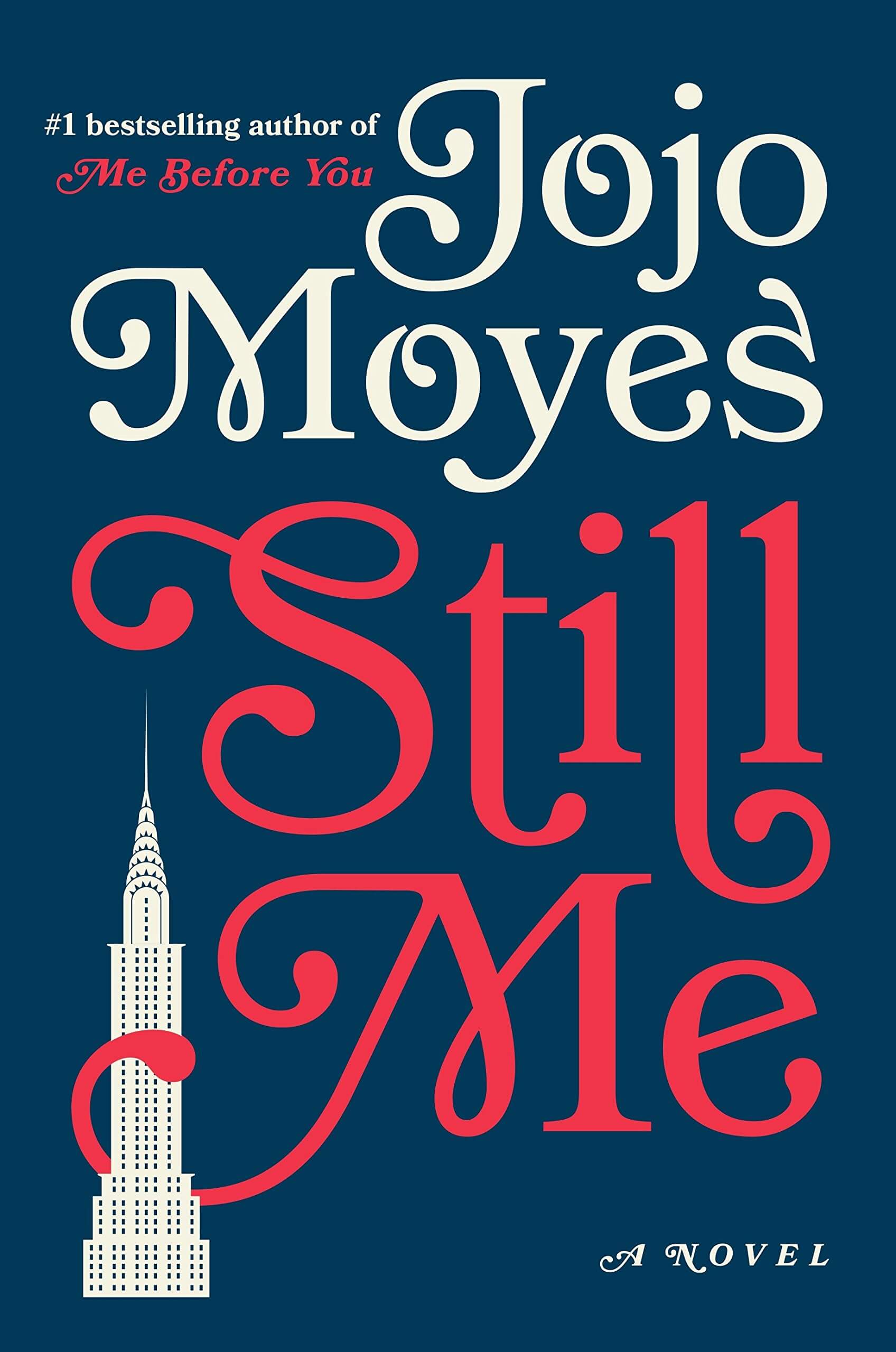 Still Me - Jojo Moyes | Thuprai