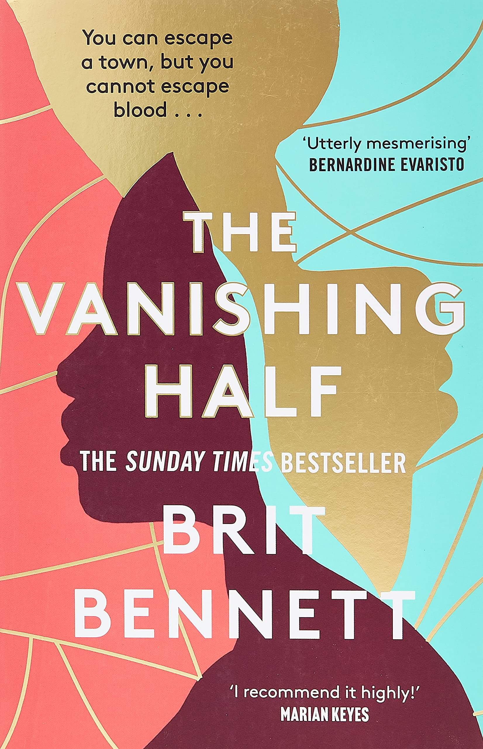 The Vanishing Half - Brit Bennett | Thuprai