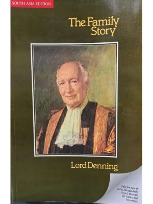 The Family Story - Lord Denning, Alfred Thompson Dennin Denning | Thuprai