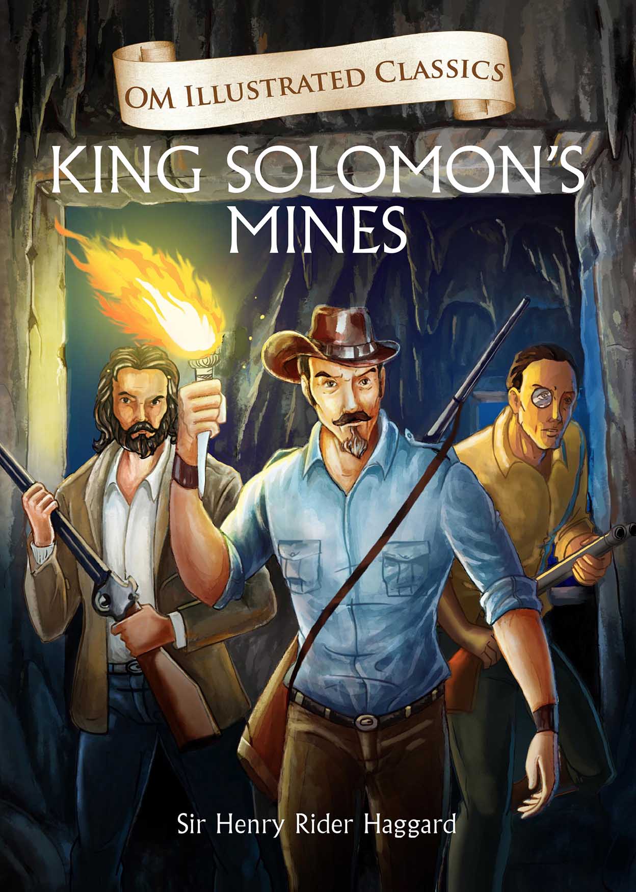 King Solomons Mines Storybook Classics King Solomons Mines (payless)