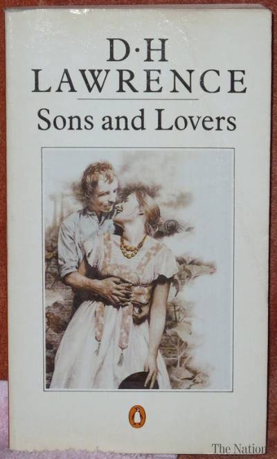 Sons And Lovers - D. H. Lawrence | Thuprai