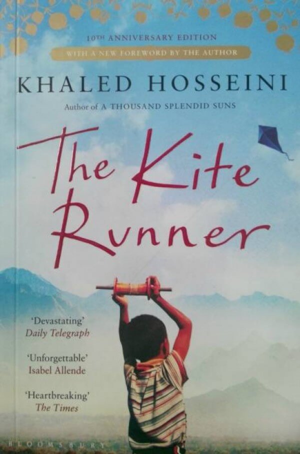 The Kite Runner Khaled Hosseini Thuprai